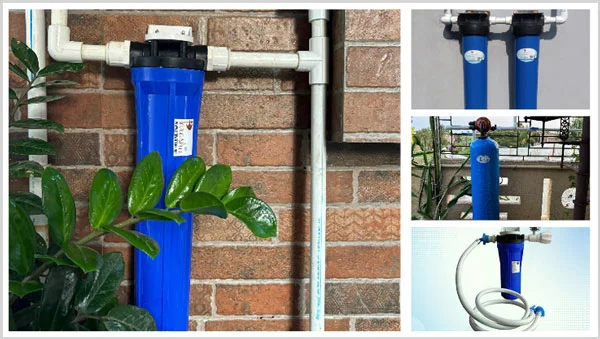 Iron Guard Water Filters. Easy-Install Iron Remover Filters for home ...