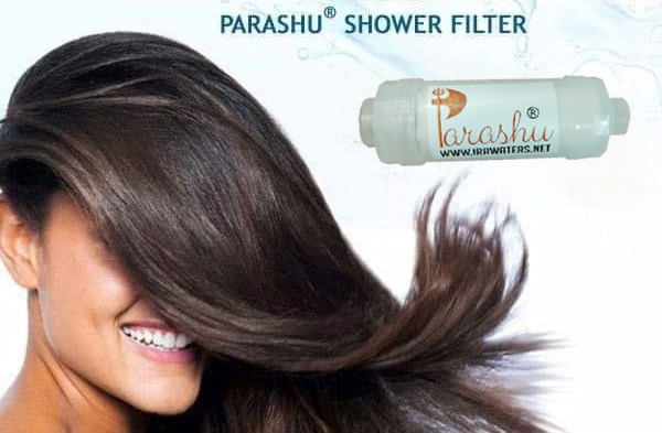 Breathe Easier, Shower Better: DIY Shower Filters (India) from Parashu