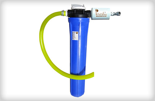 Bathing Water Filters for Bathrooms in India
